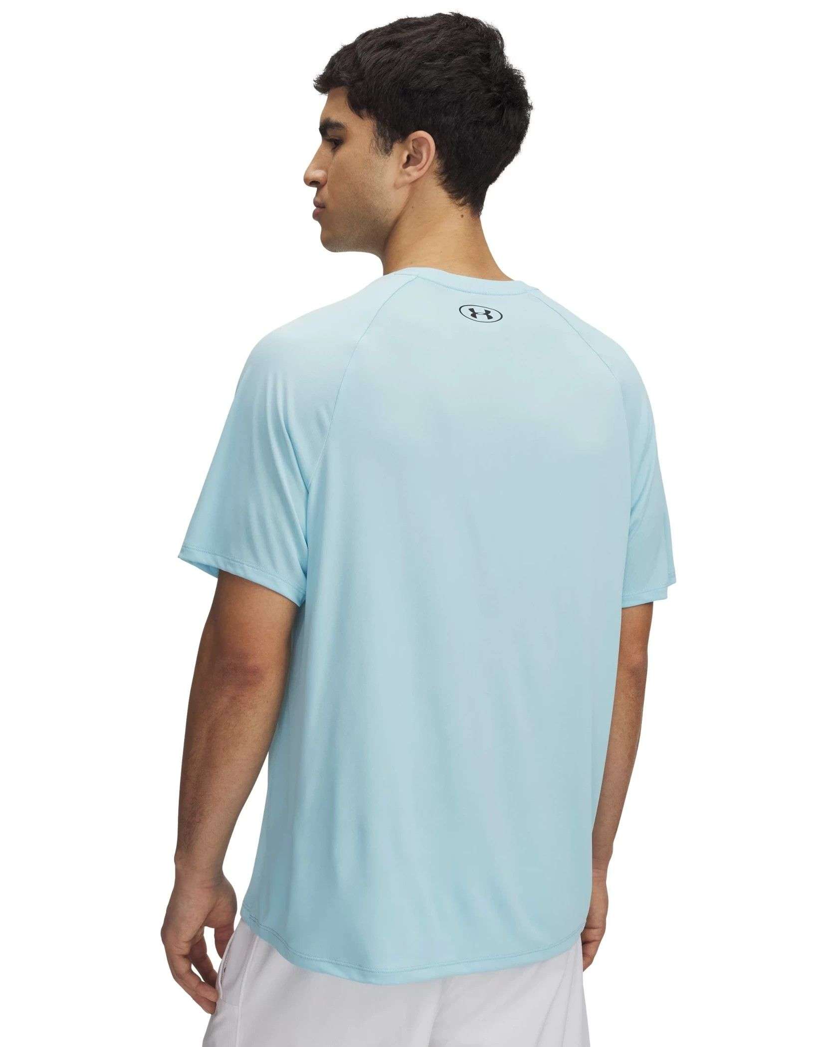 (取寄) アンダーアーマー メンズ フリーダム テック ショート スリーブ ティー Under Armour men Under Armour Freedom Tech Short Sleeve Tee Black/Pitch Gray 取寄) アンダーアーマー メンズ フリーダム テック ショート スリーブ