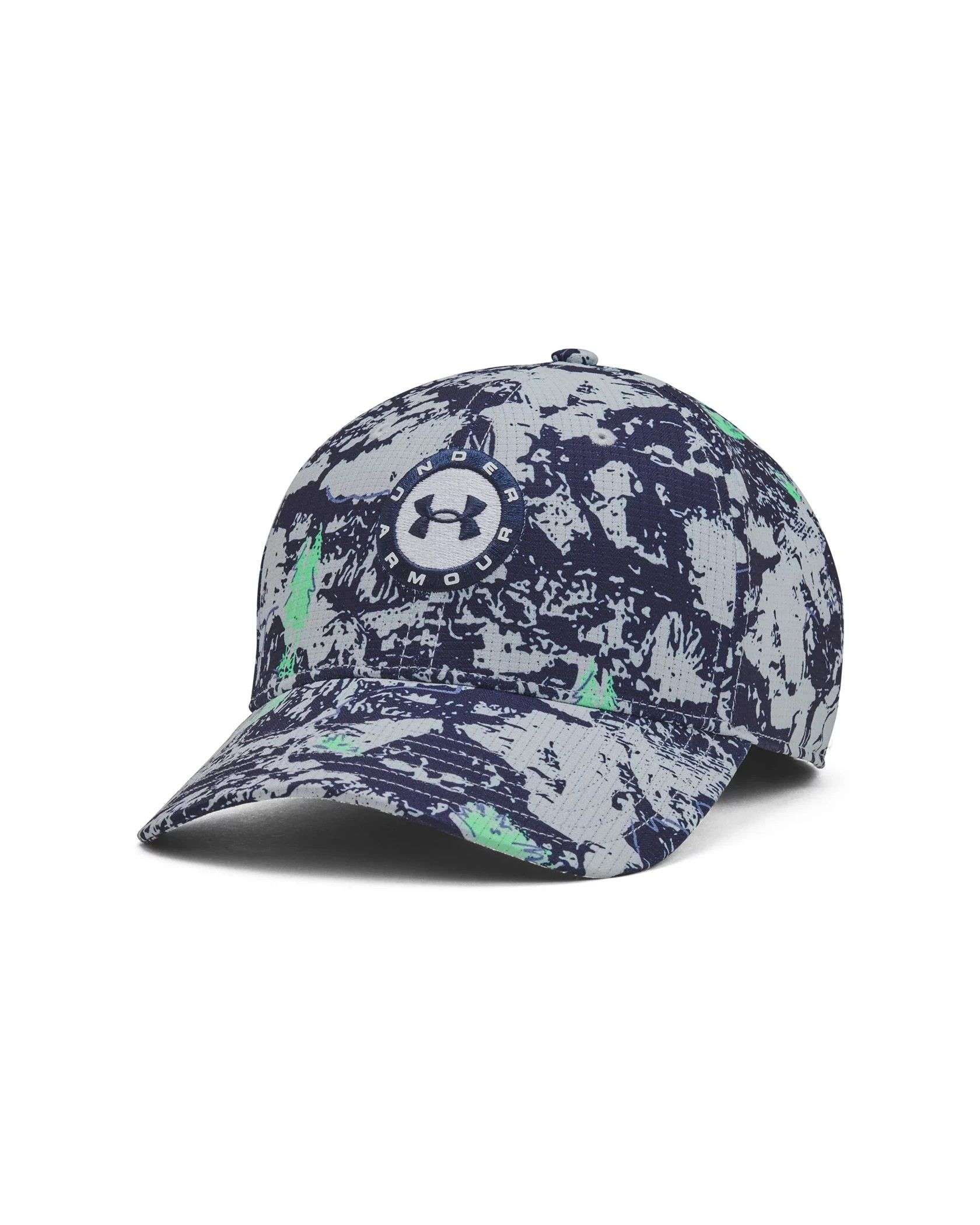 UA Jordan Spieth Tour Adjustable Hat | Under Armour