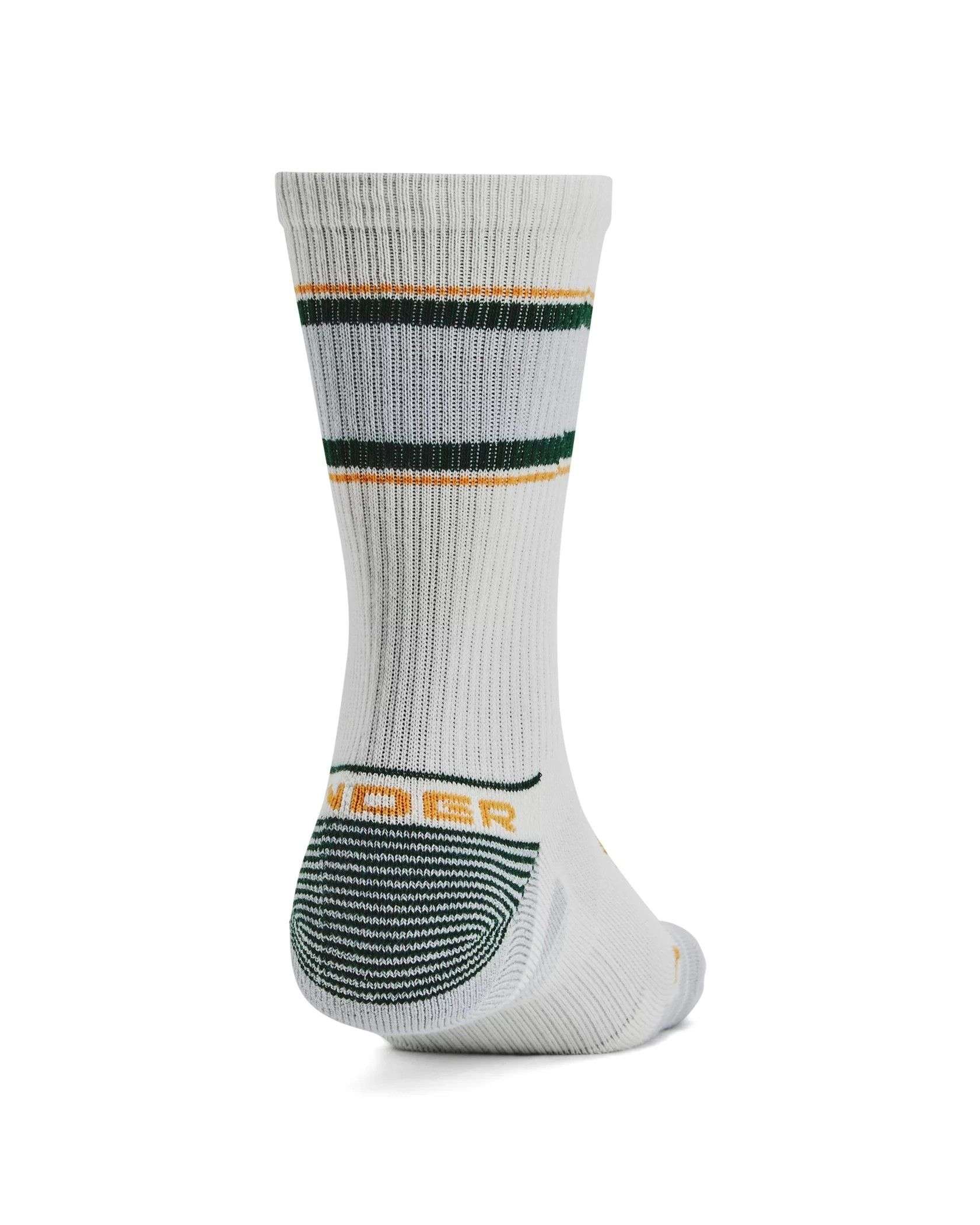 UA Performance Tech SlipSpeed 2-Pack Crew Socks | Under Armour