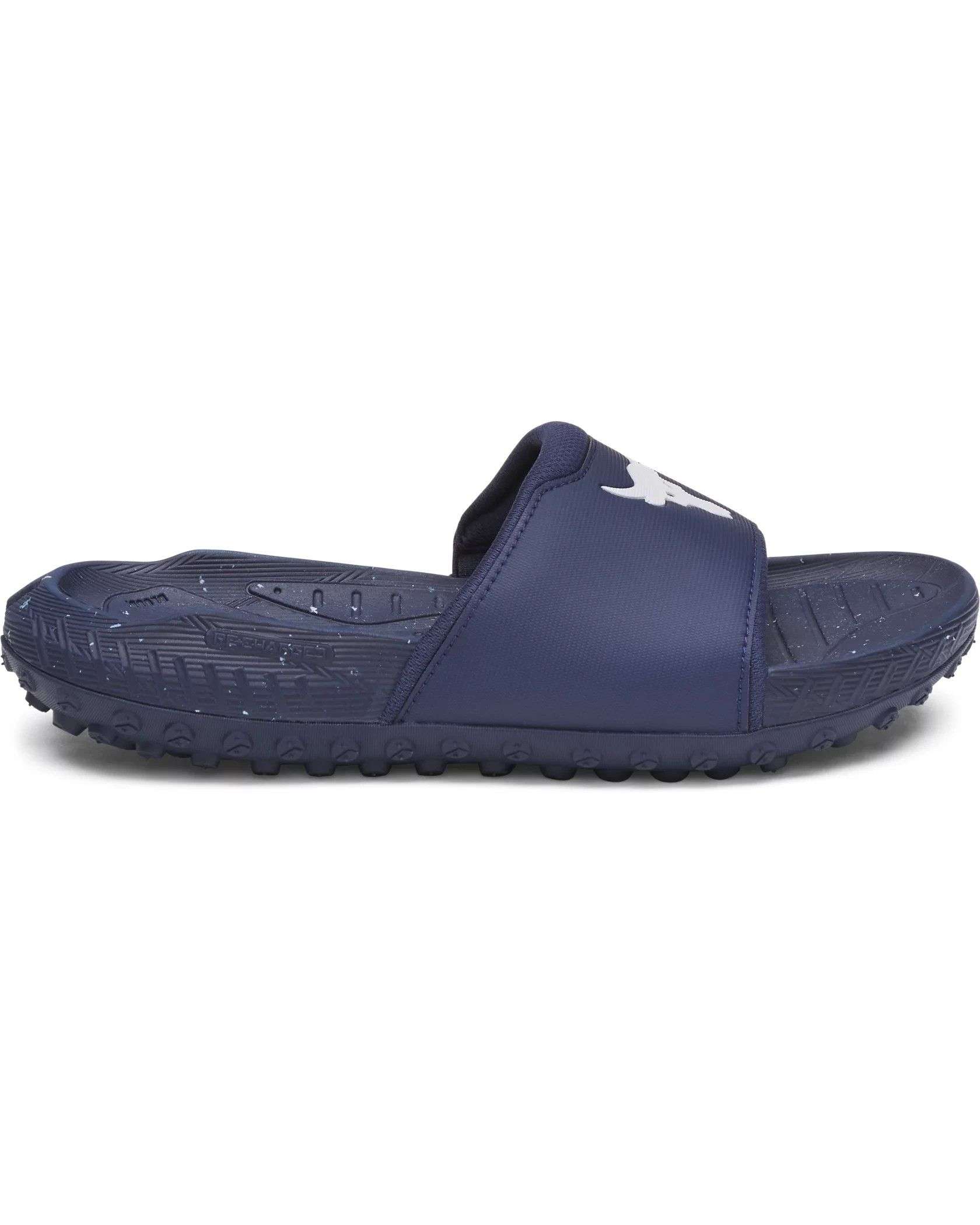 UA Men's Project Rock 3 Slides | Under Armour