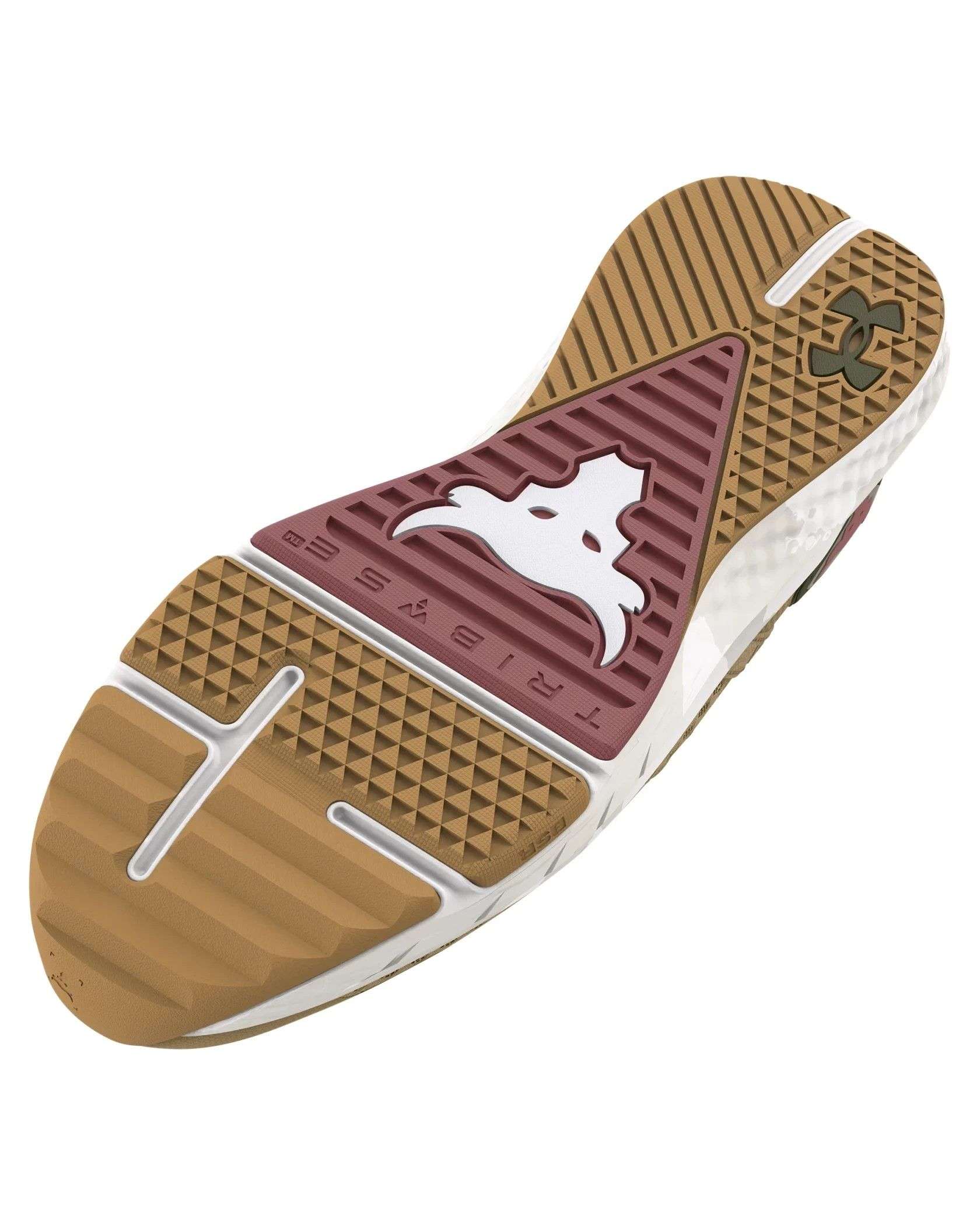UA Project Rock BSR 4 UFC | Under Armour