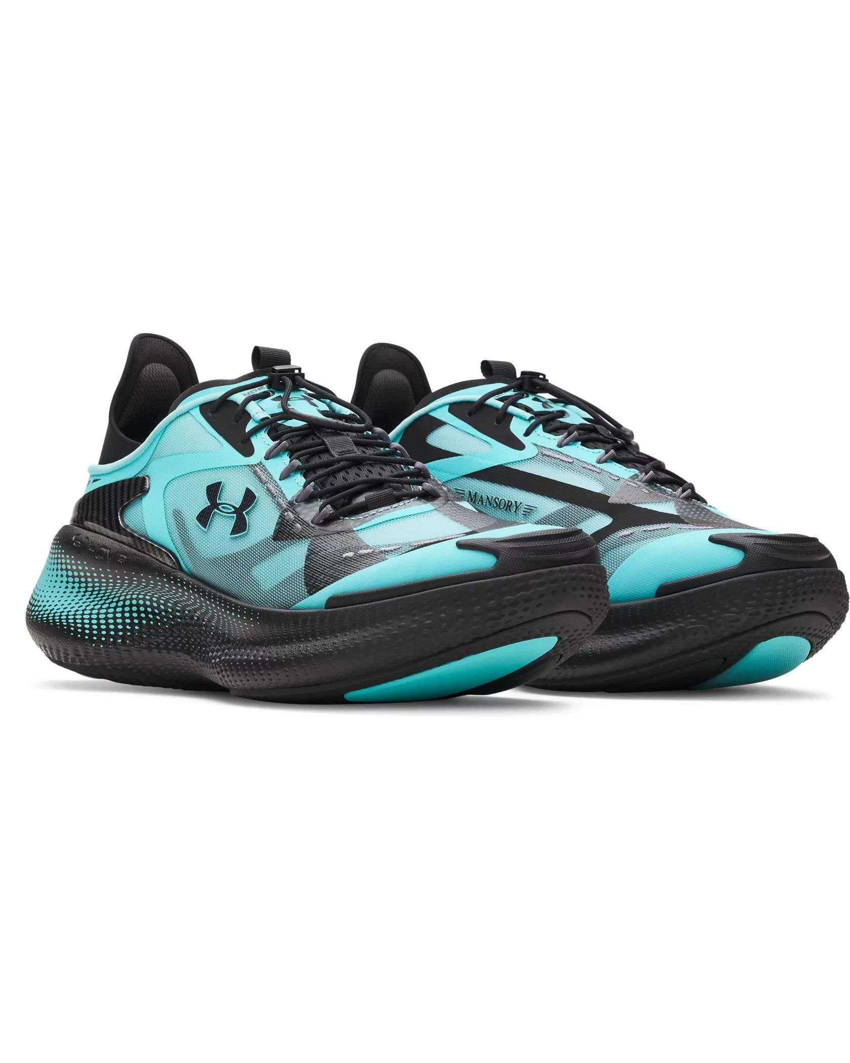 UA Men's Echo x Mansory Shoes | Under Armour