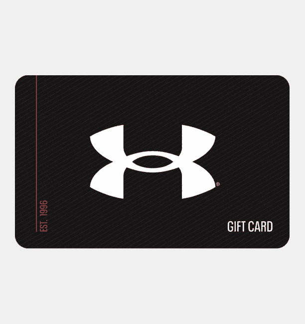 underarmour Giftcard