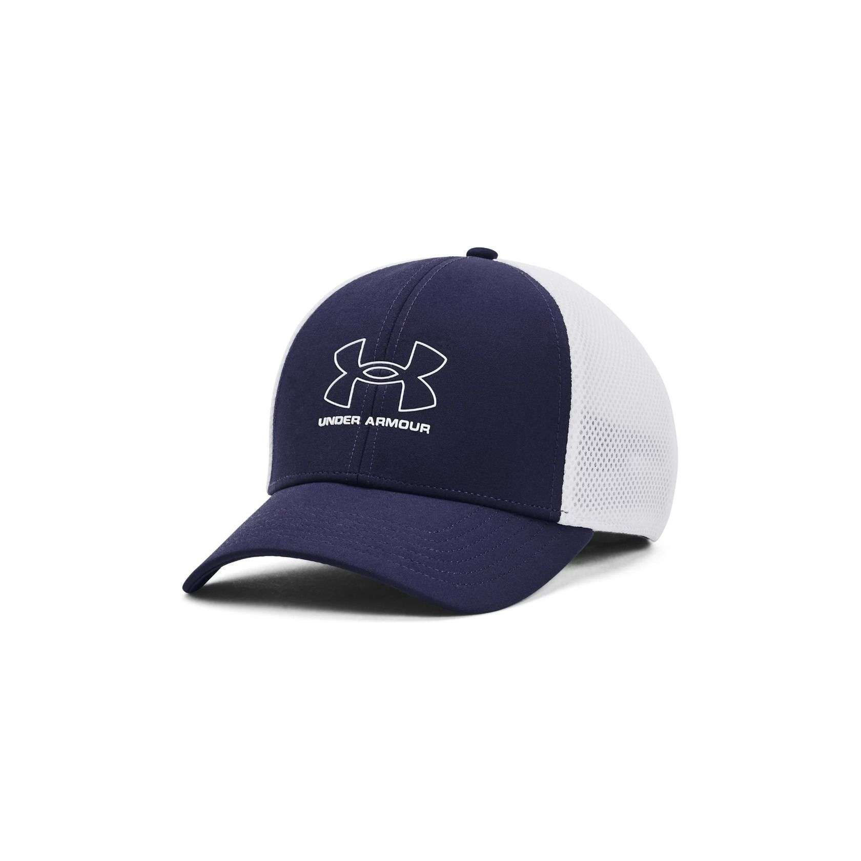 Order Online UA Iso-Chill Driver Mesh Cap From Under Armour India | Buy Now
