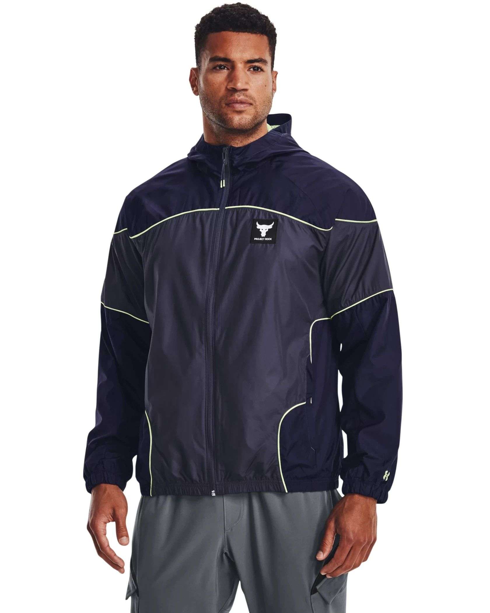 UA Project Rock Brahma Jacket