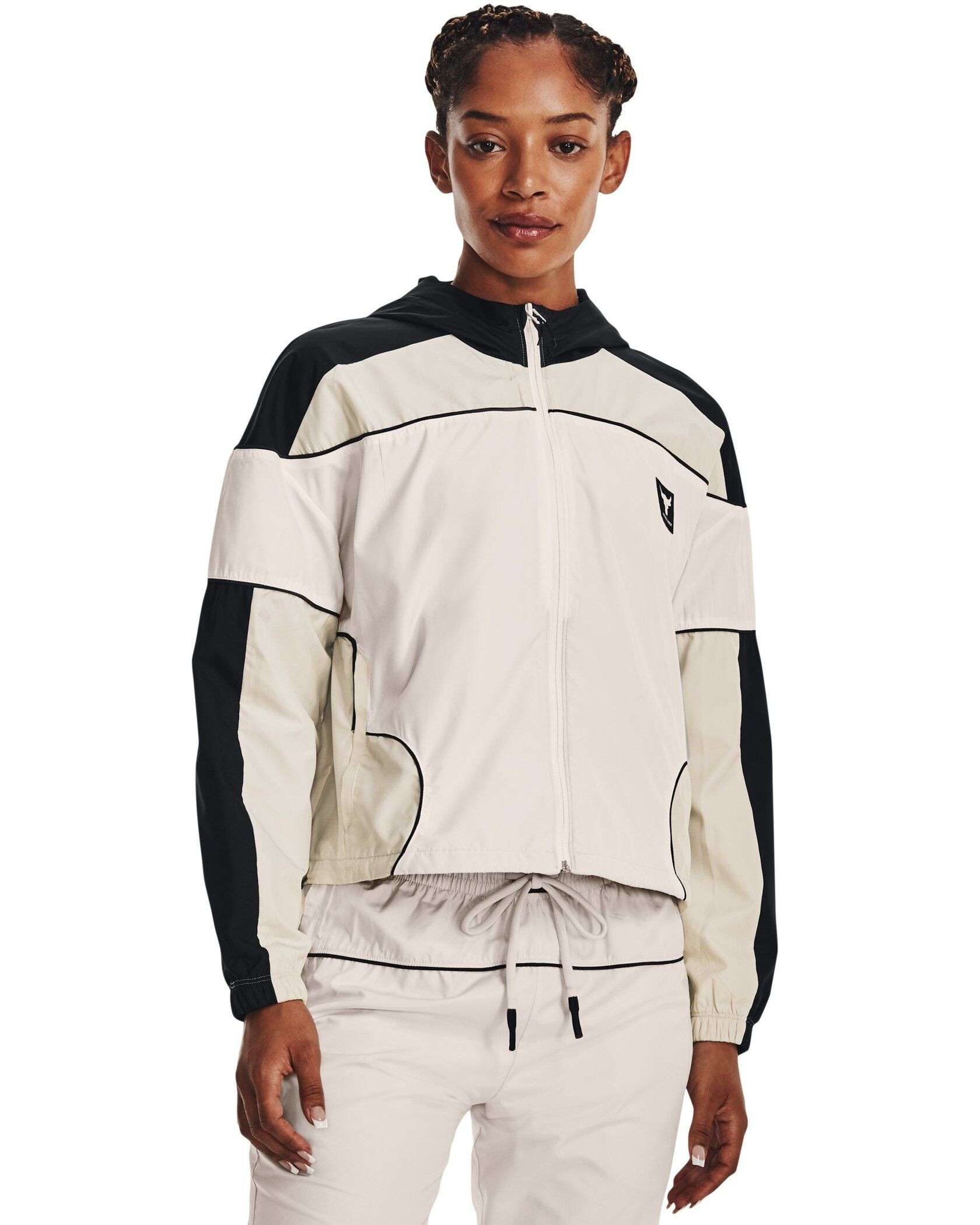 UA Project Rock Brahma Jacket