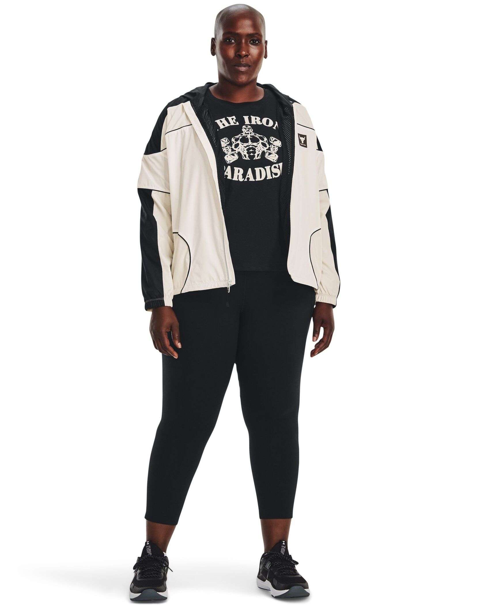 Order Online UA Project Rock Brahma Jacket From Under Armour India ...