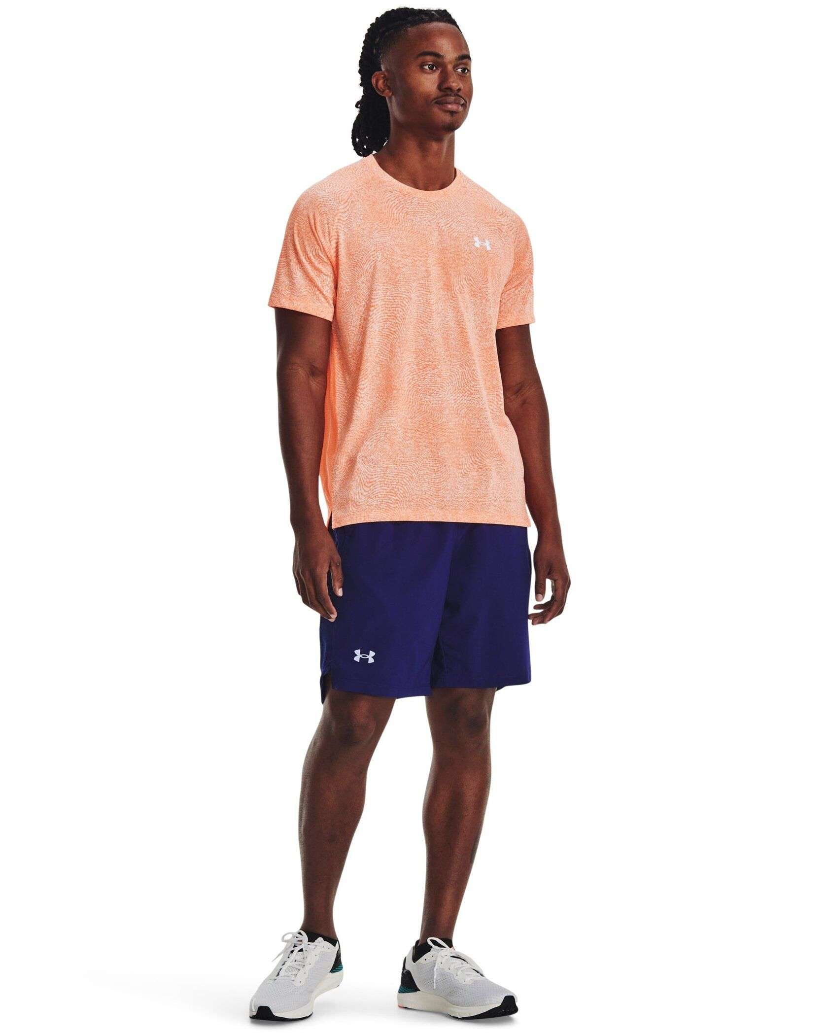 UA Streaker Micro Mesh Short Sleeves