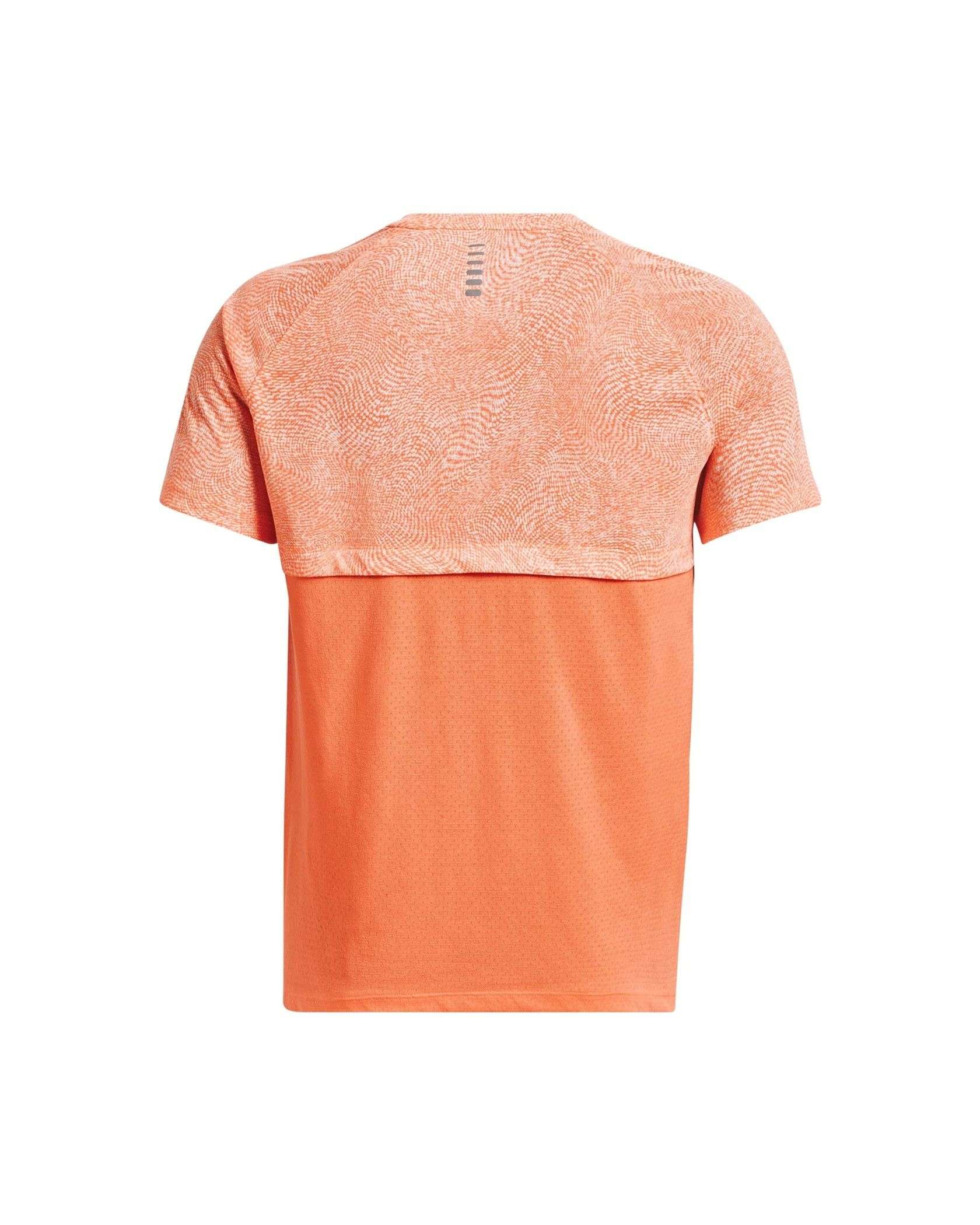 UA Streaker Micro Mesh Short Sleeves