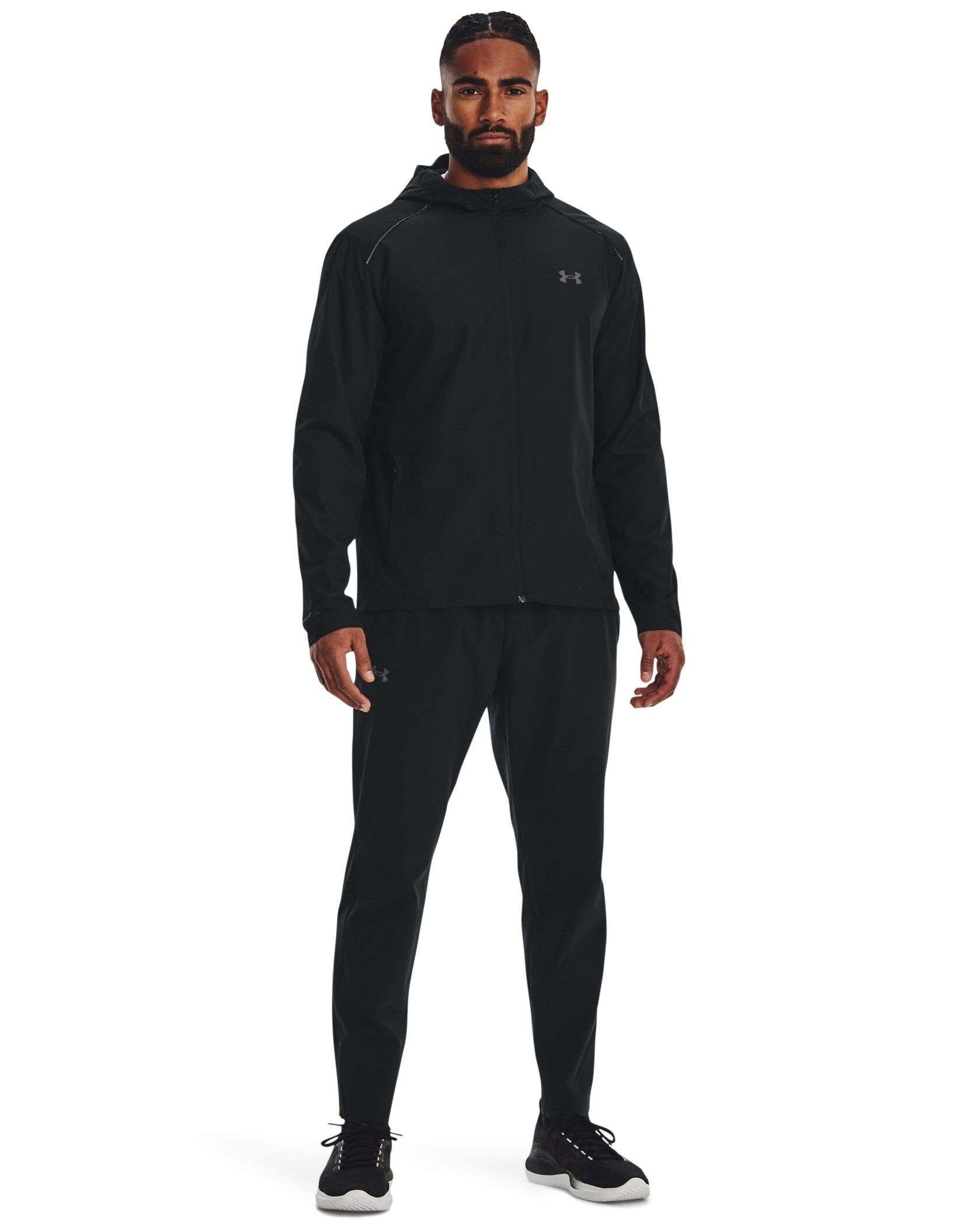 Order Online UA Storm Run Hooded Jacket From Under Armour India | Buy Now