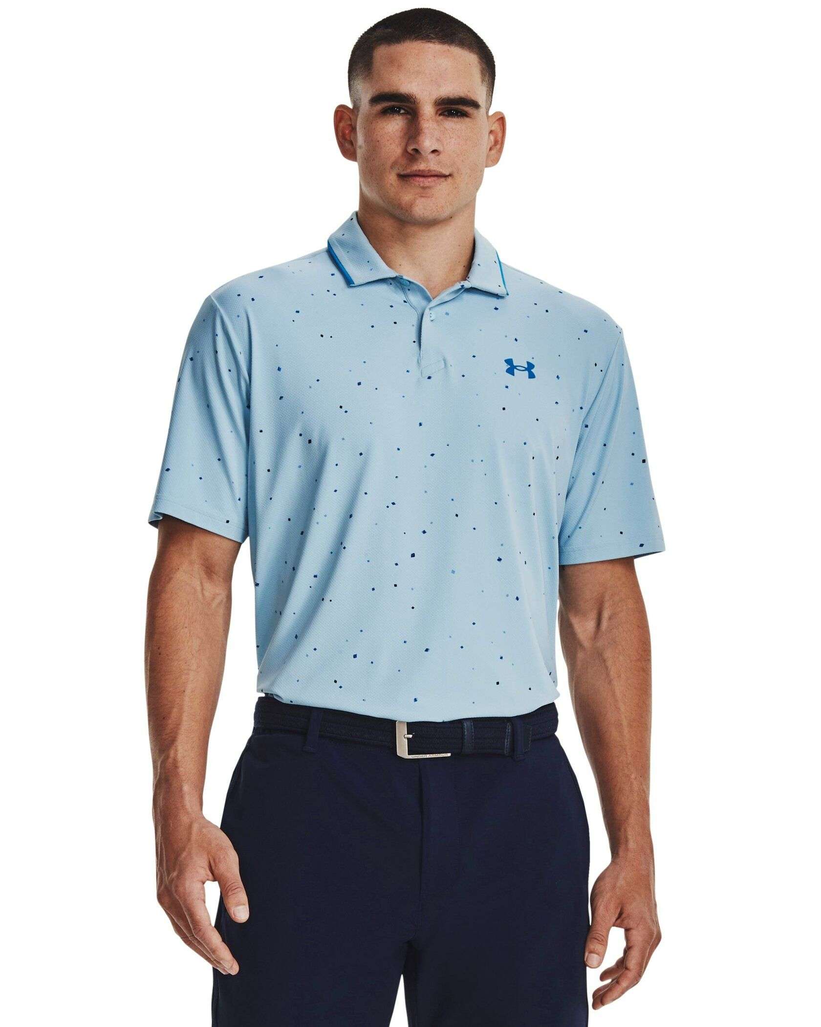 Order Online UA Iso-Chill Verge Polo From Under Armour India | Buy Now