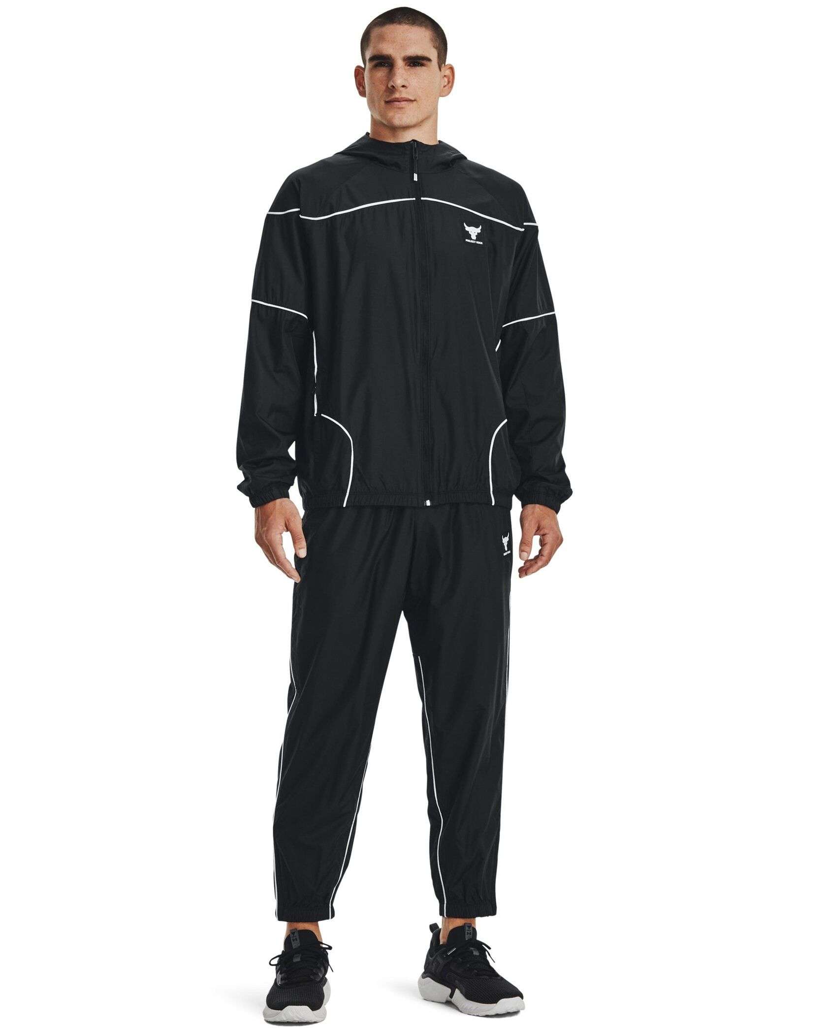 UA Project Rock Brahma Jacket