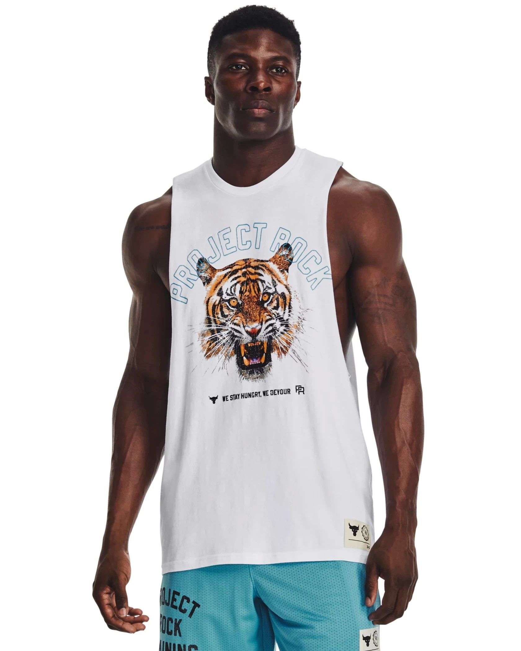 UA Project Rock Champion Tank