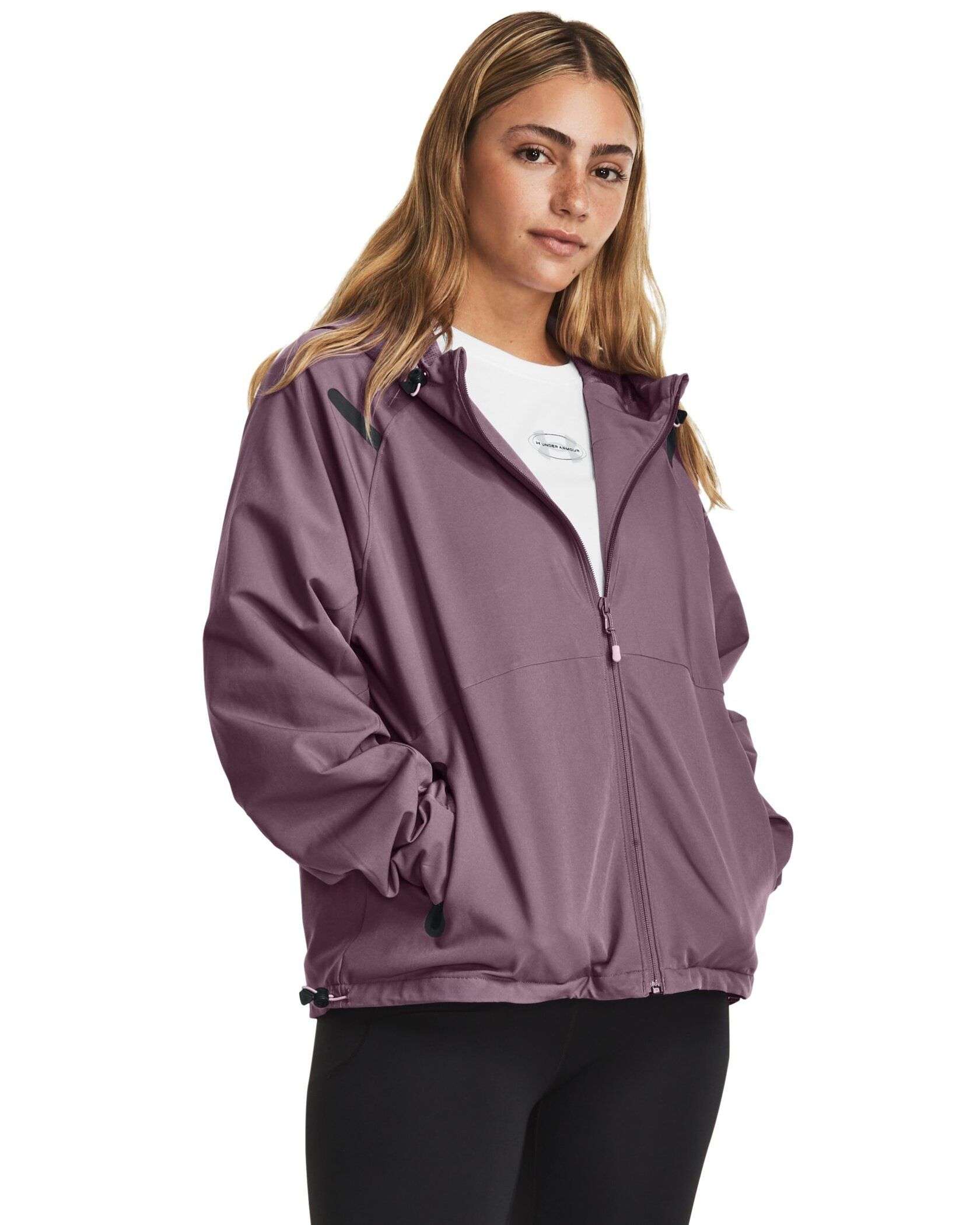 UA Unstoppable Hooded Jacket