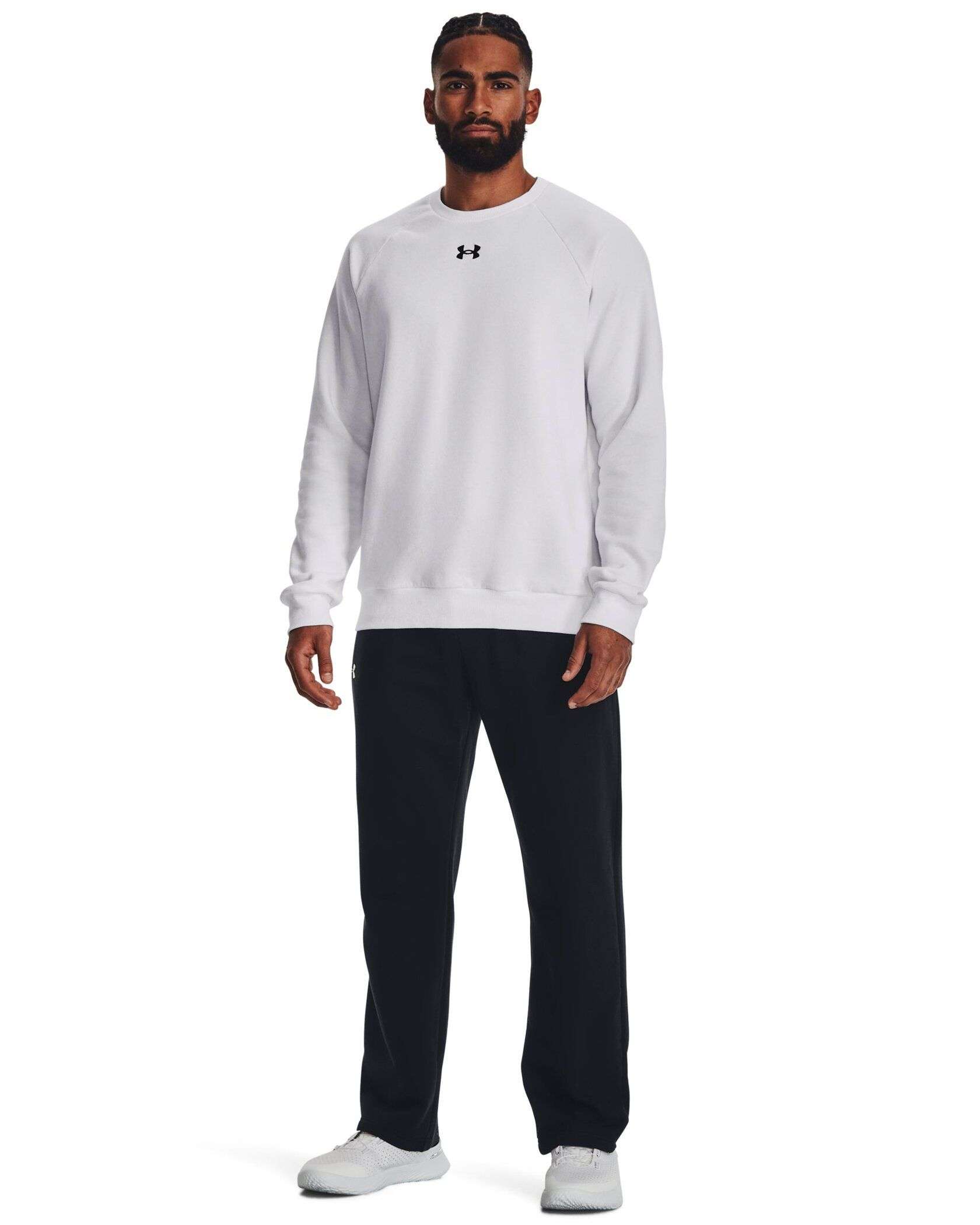 Order Online UA Rival Fleece Pants From Under Armour India | Buy Now