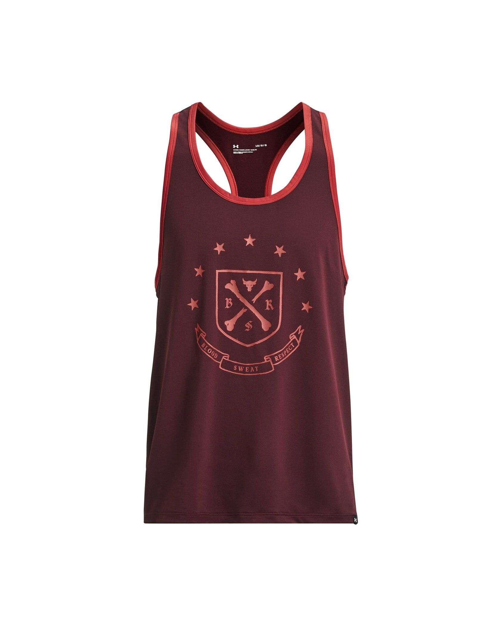 UA Project Rock Gym Tank