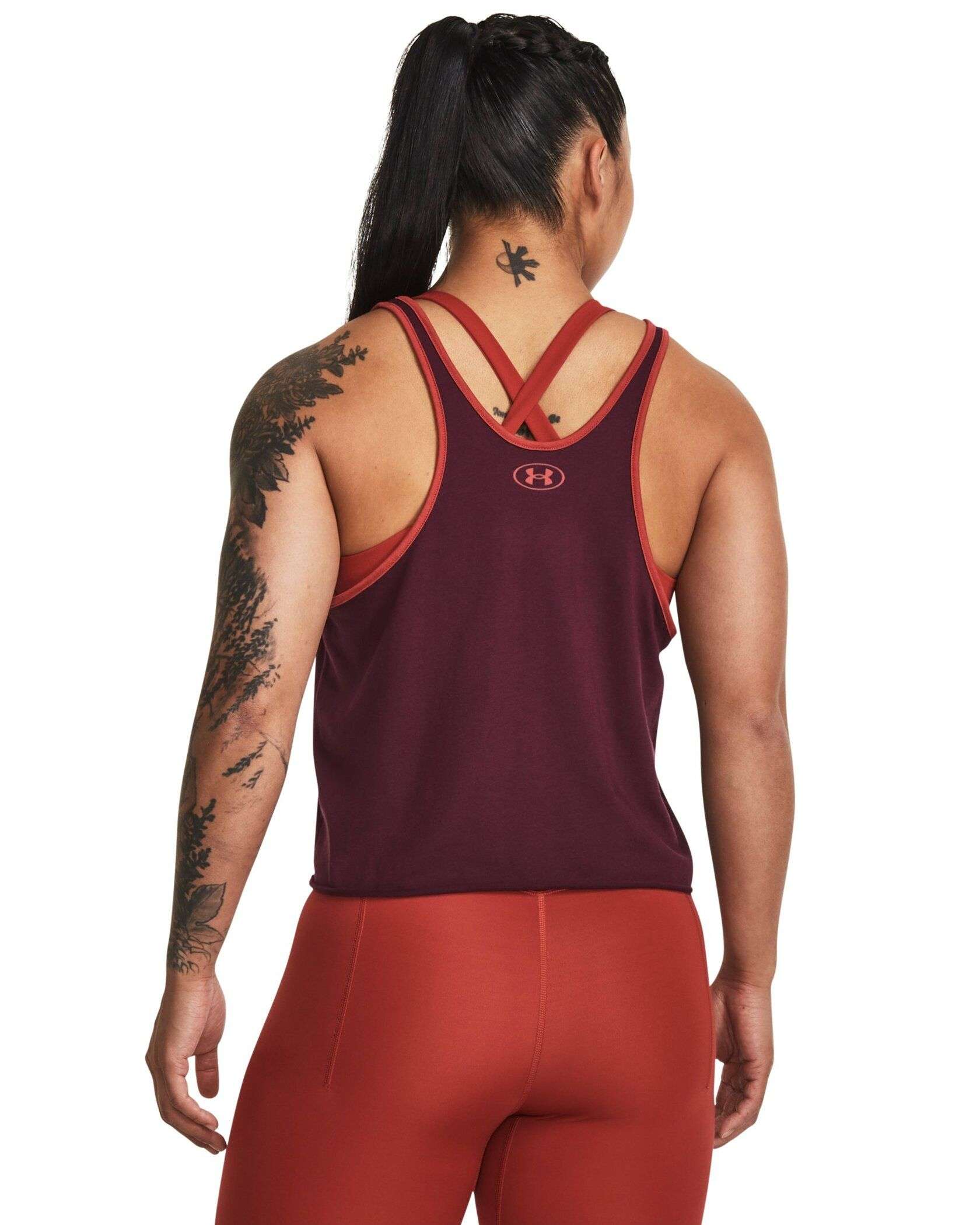 UA Women's Project Rock Arena Tank