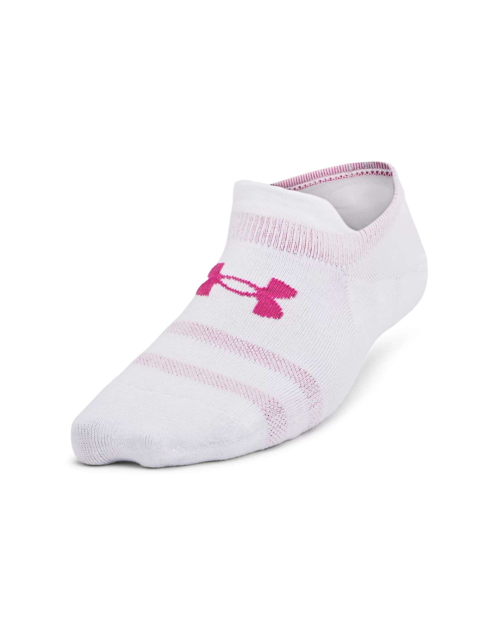 Order Online UA Essential 3-Pack Ultra Low Tab Socks From Under Armour ...