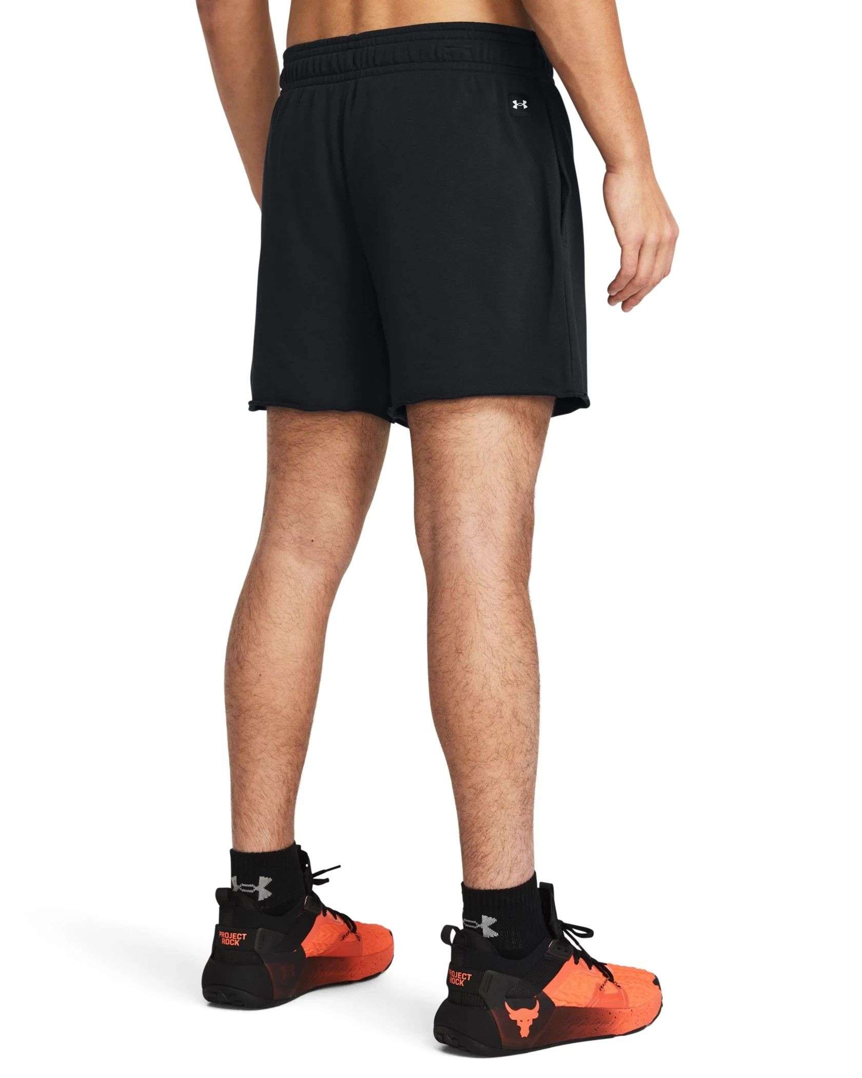 Order Online UA Project Rock Terry Shorts From Under Armour India | Buy Now