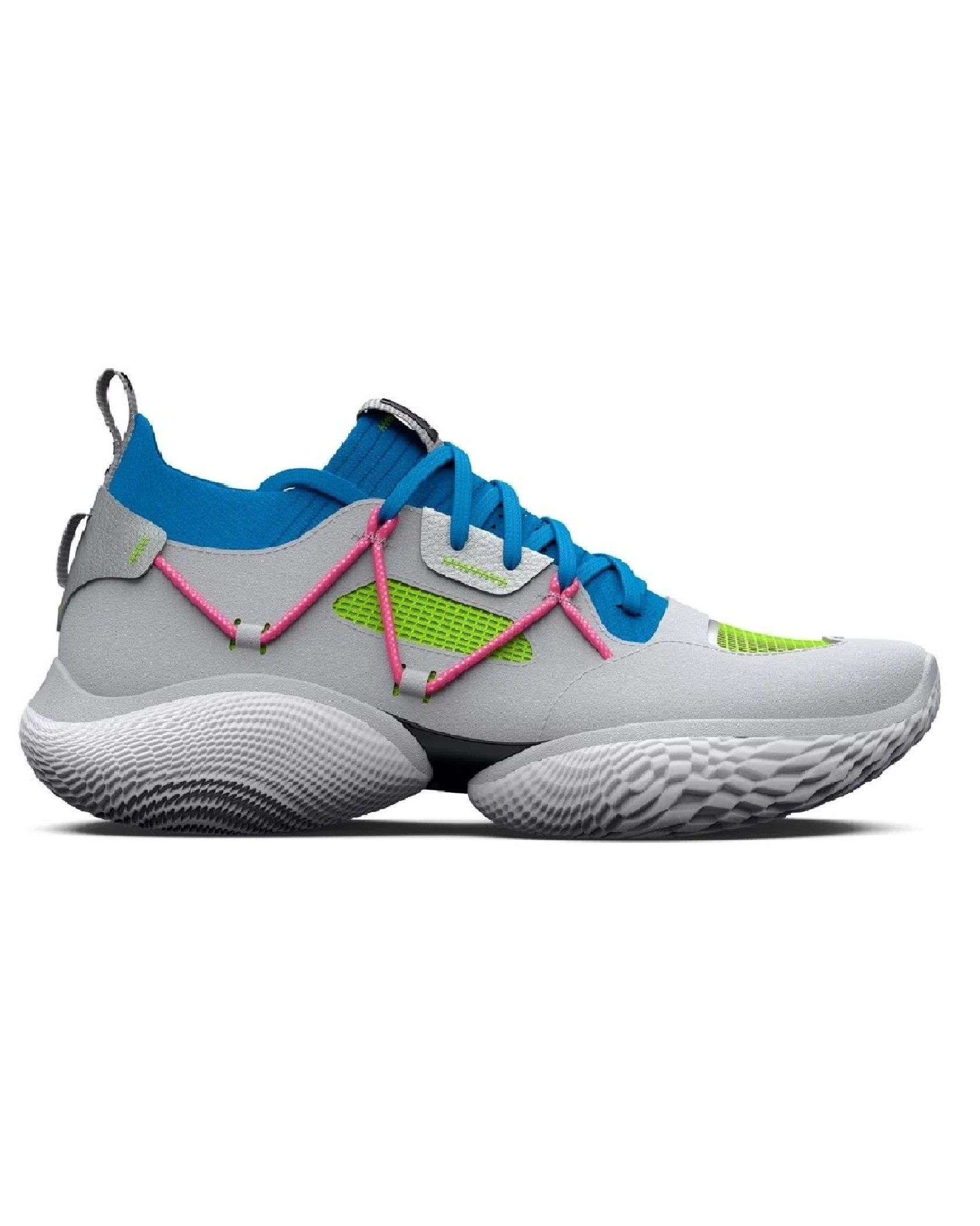 Order Online UA Curry Flow Cozy Sportstyle Shoes From Under Armour ...