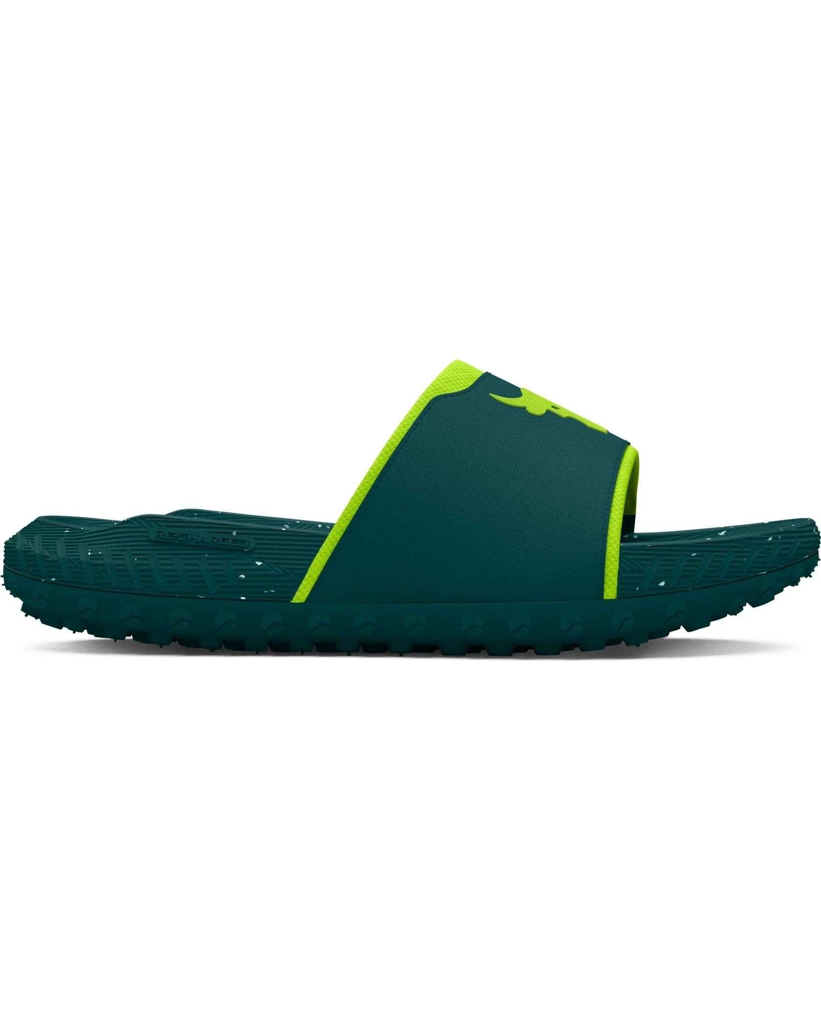 Buy UA Project Rock 3 Slide From Under Armour India