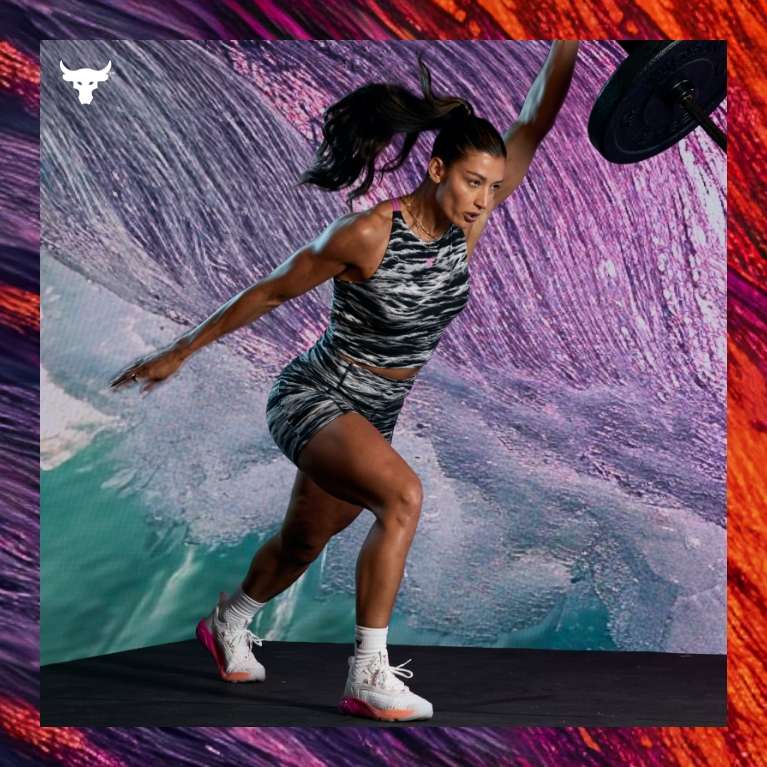 Order Online UA Project Rock Tools Of The Trade Pocket T-Shirt From ...