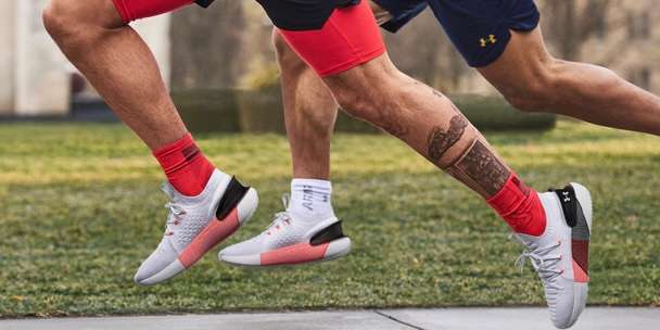 Shop for the Best Running gear for Men - Under Armour India
