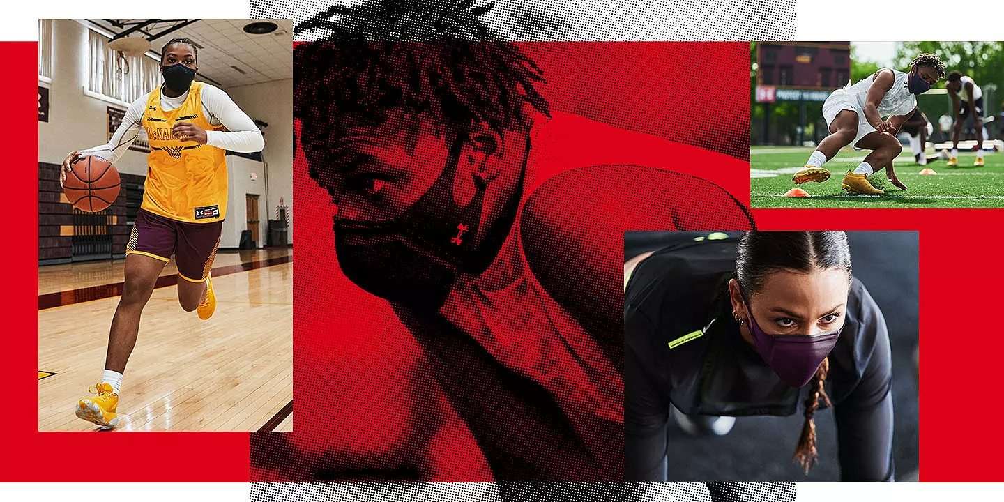 UA SportsMask Featherweight | Under Armour