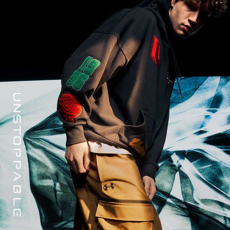 Under Armour® India Official Online Store| Sports Shoes, Apparel | Free ...