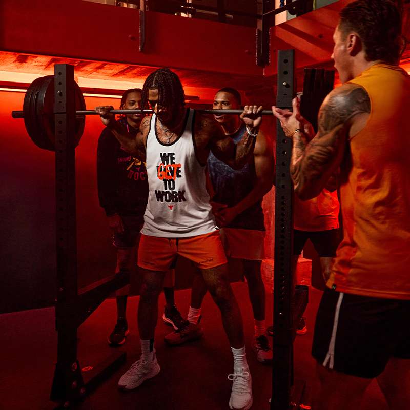 Shop Under Armour Project Rock Collection: Shoes, T-Shirts, Shorts & More
