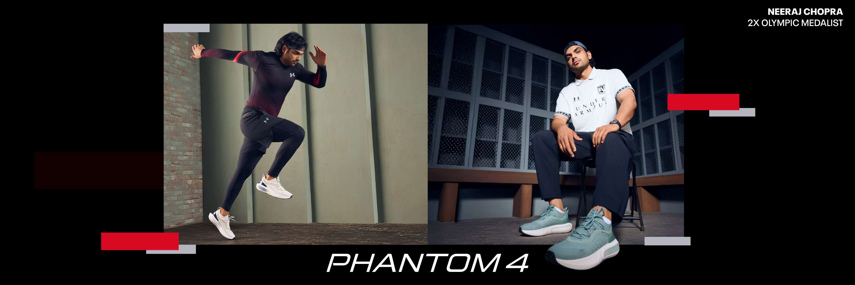 Under Armour® India Official Online Store| Sports Shoes, Apparel | Free Shipping Available