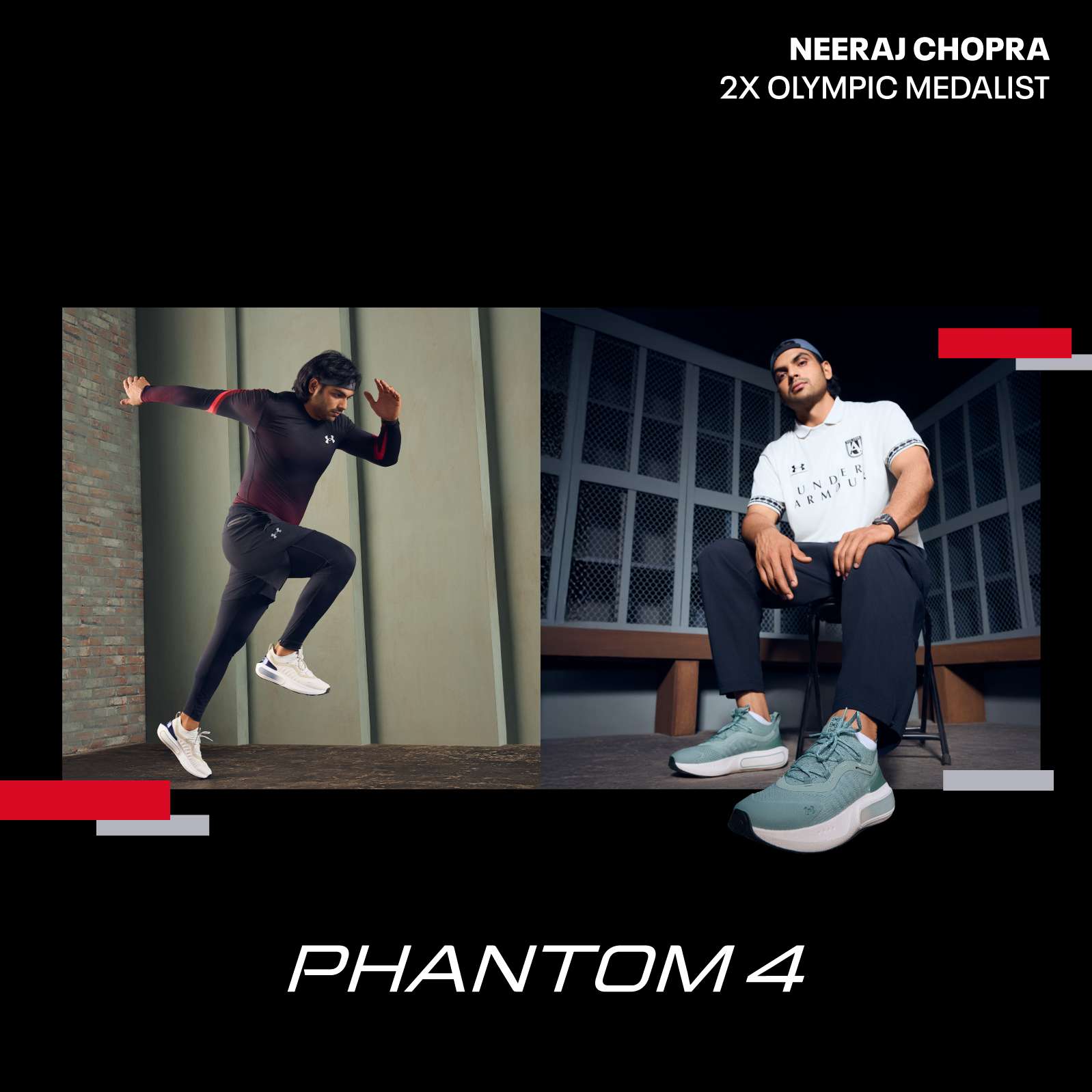 Under Armour® India Official Online Store| Sports Shoes, Apparel | Free Shipping Available