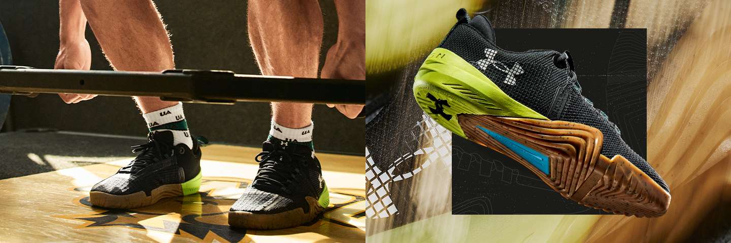 Under Armour® India Official Online Store| Sports Shoes, Apparel | Free ...