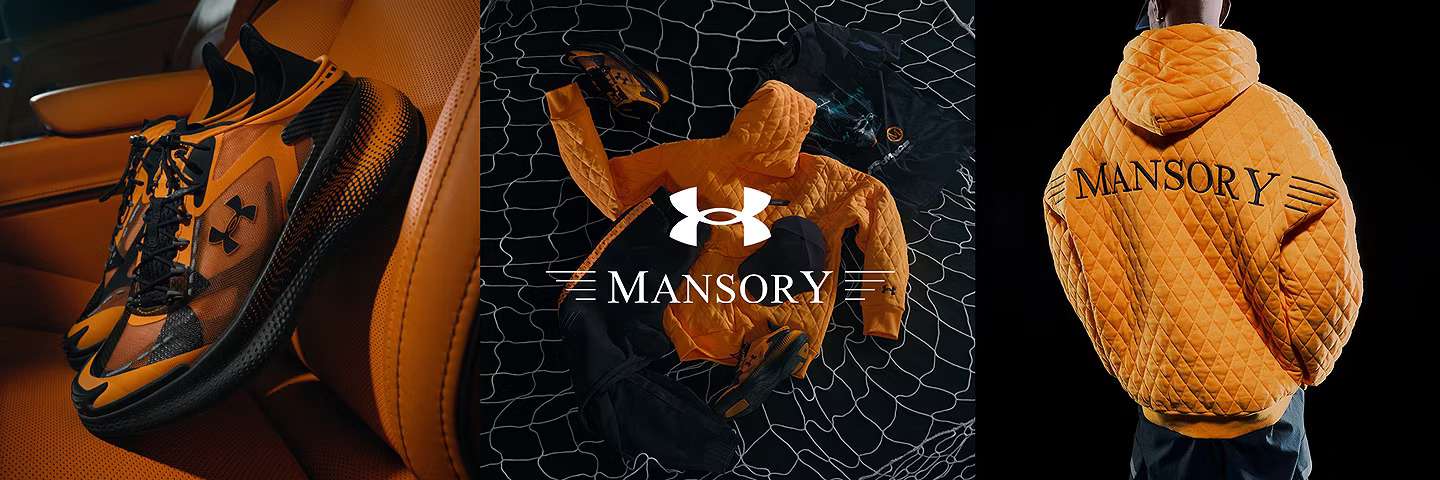 Under Armour India | Mansory Collection : Shoes, T-Shirts, Jackets ...